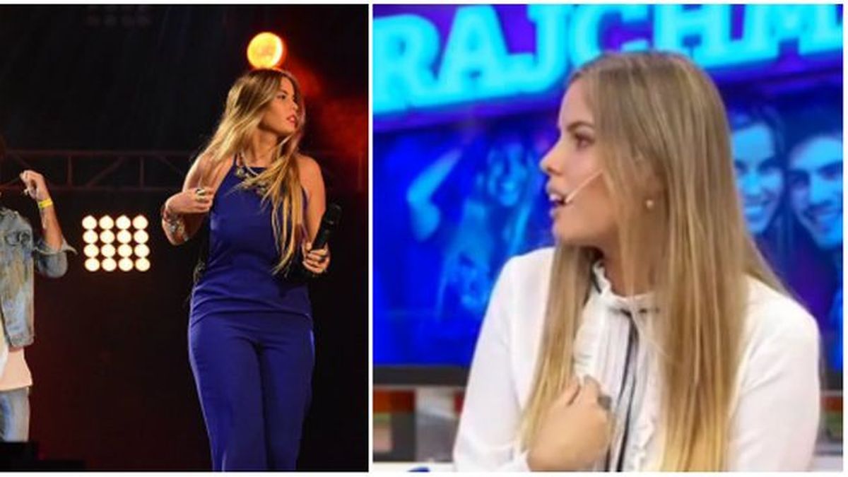 Camila Rajchman contó el punto de quiebre de Rombai: Compartimos ...