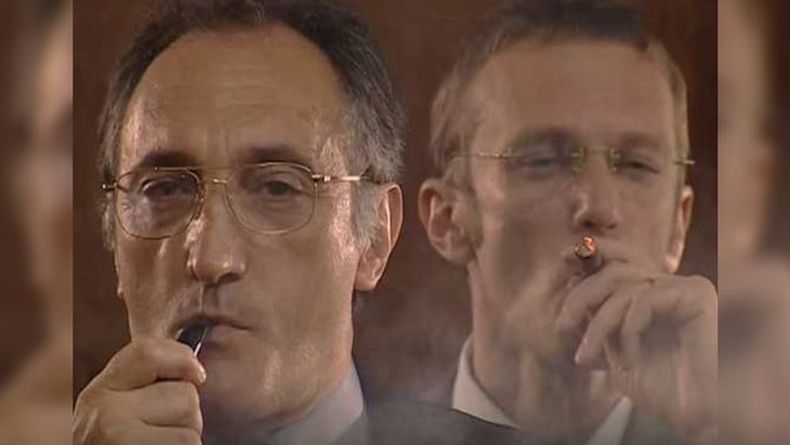 Murió Juan Carlos Ricci, el asistente de Los Simuladores