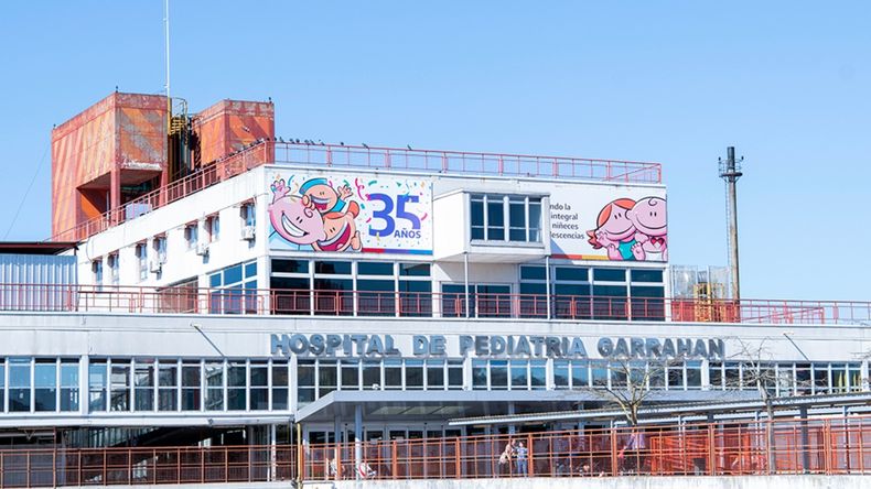 El Garrahan se convirtió en el primer hospital público en realizar un ...