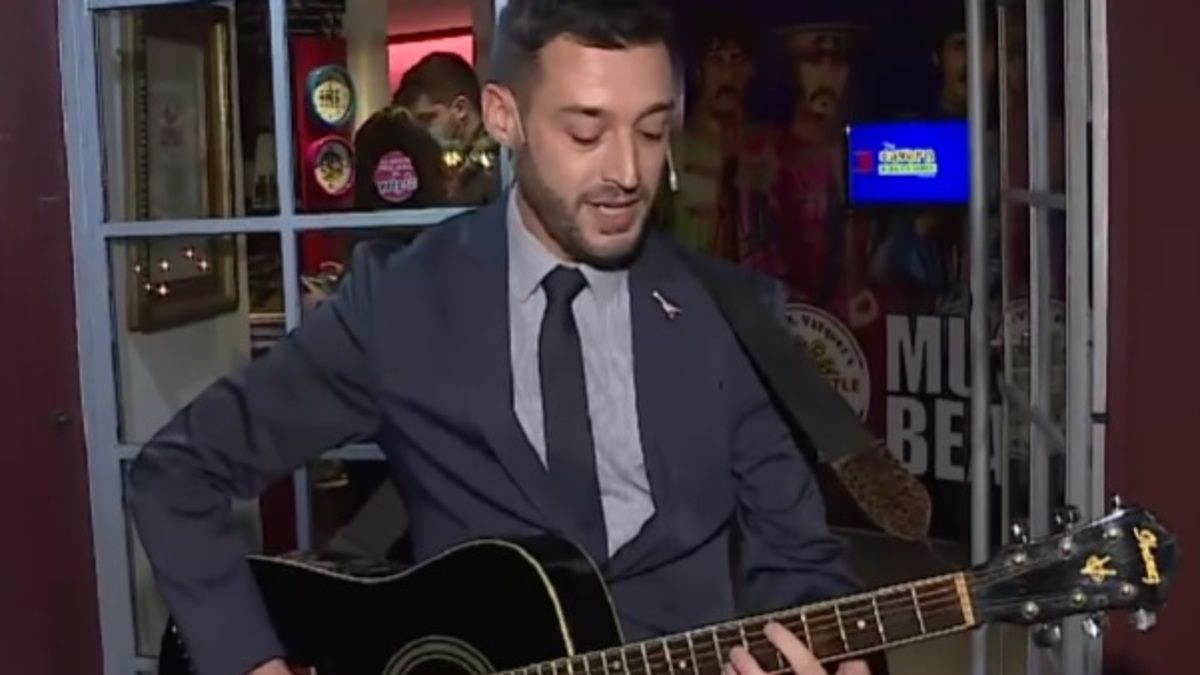 El homenaje de C5N a Paul McCartney en su cumpleaños 80