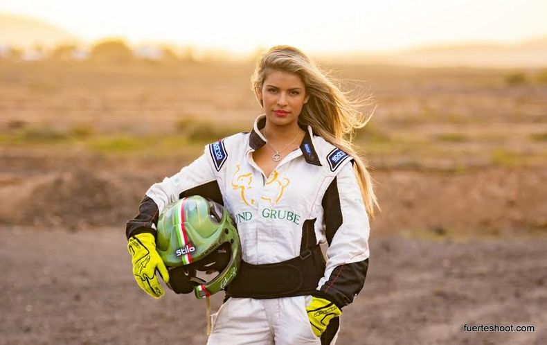 Quién es Christine Giampaoli Zonca, la periodista que Franco Colapinto intentó conquistar en ...