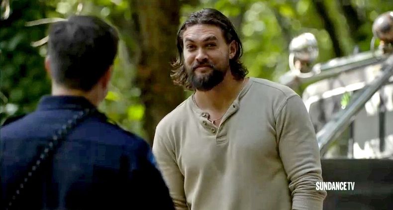 De qué se trata The Red Road, la serie con Jason Momoa que llegó a ...