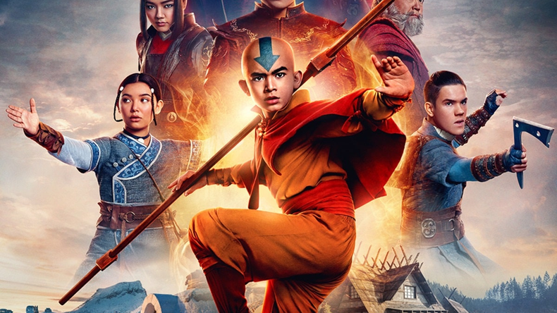De qué se trata Avatar: La Leyenda de Aang, la nueva serie de Netflix que promete ser furor