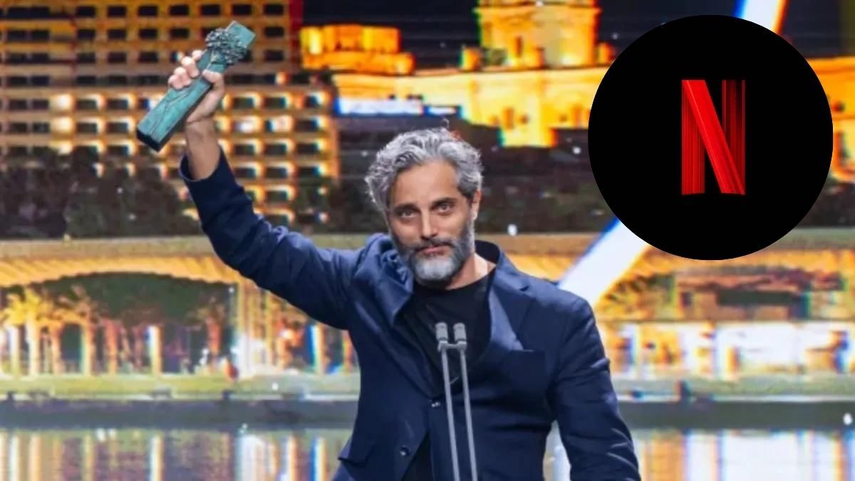 Imperdibles: dos películas de Joaquín Furriel en Netflix