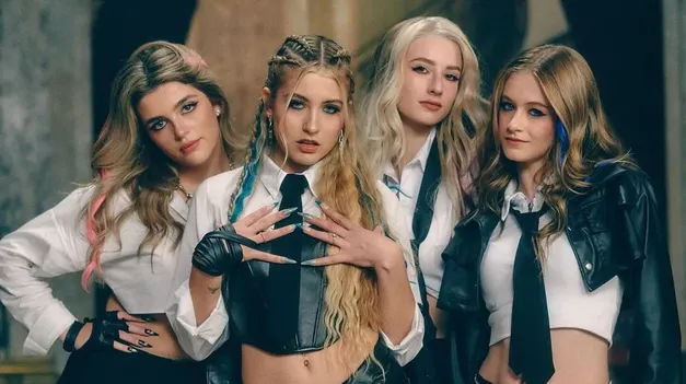 K4OS, la girl band argentina de k-pop que revoluciona las redes