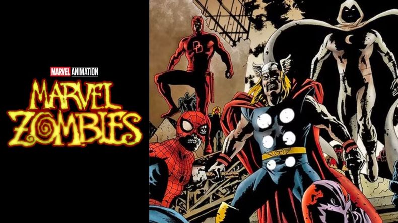 Cuál es el llamativo récord que rompió Marvel con su última serie ...