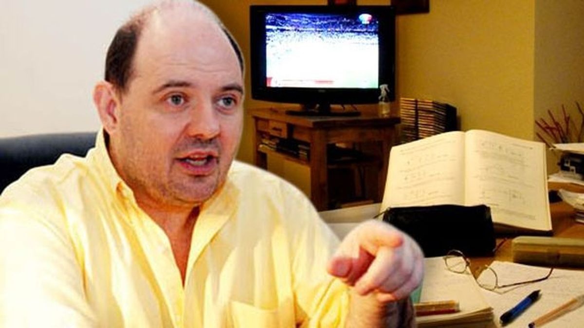 Rottemberg, después de la polémica carta a Tinelli: Hay que tener límites