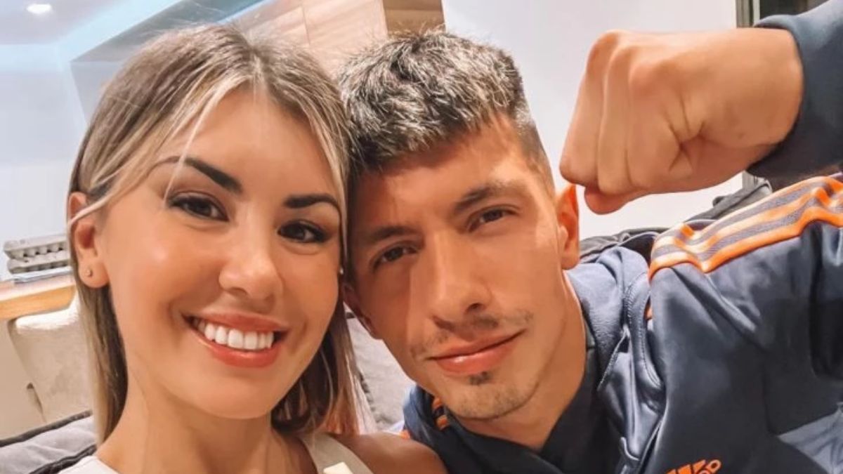 Muri López, la novia de Lisandro Martínez, reveló la promesa de las mujeres si la Selección gana ...
