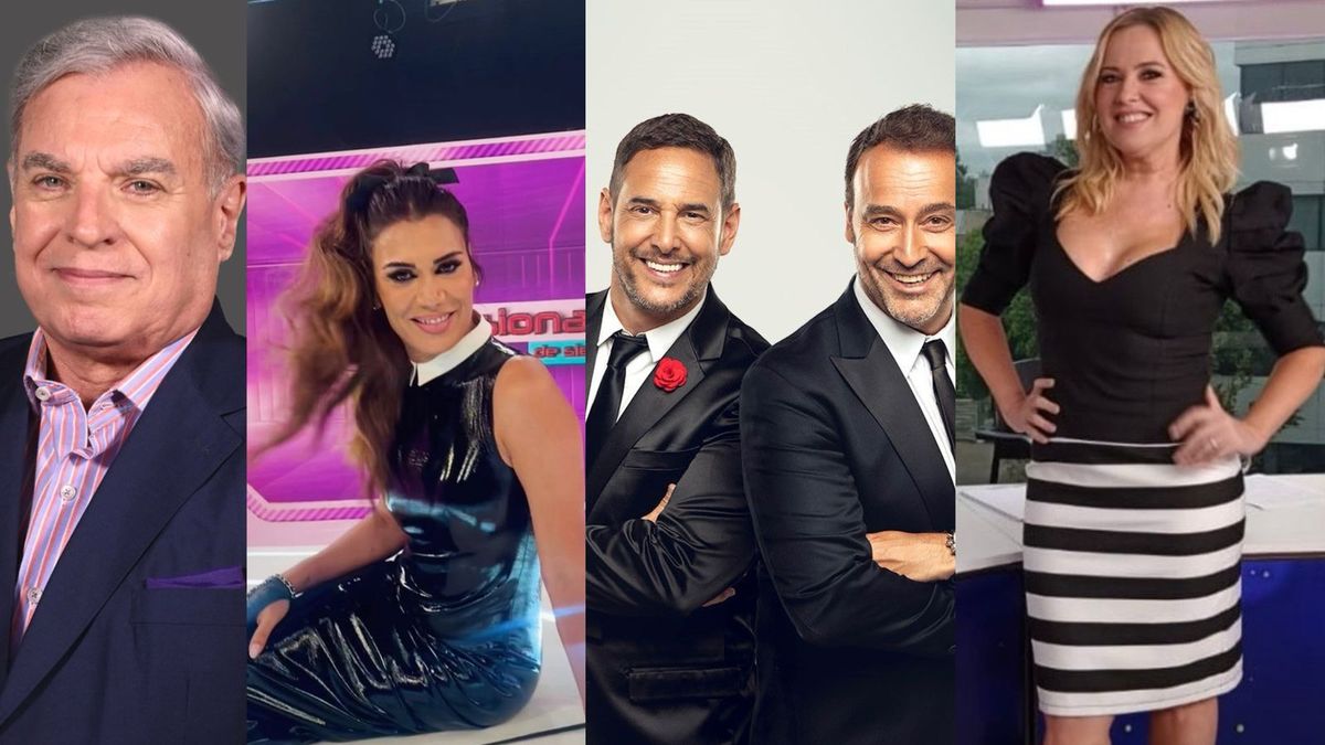 Volvió la guerra de los chimentos a la televisión: quién fue el primer ...