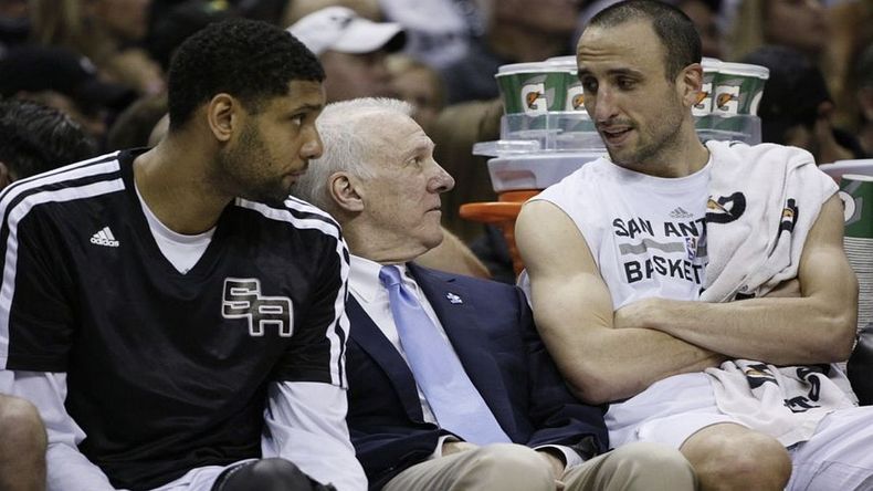 Popovich: anécdotas y filosofía de vida del sargento que se convirtió ...