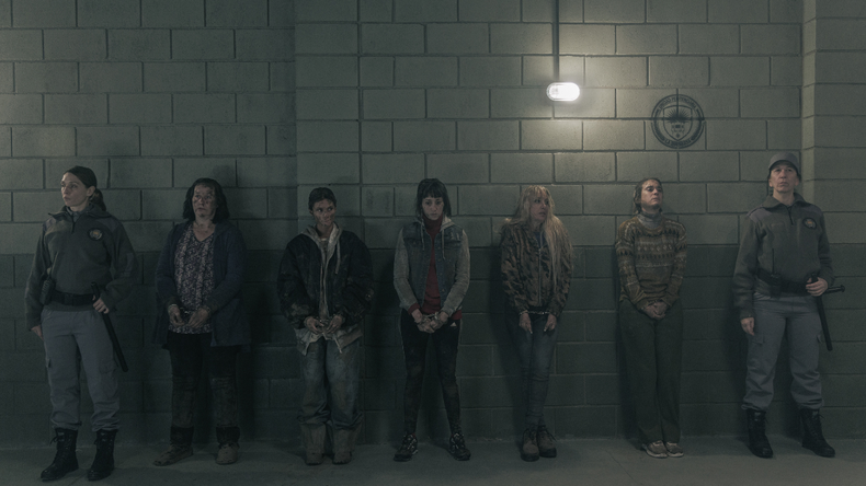 Cómo es En el barro, la serie de Netflix centrada en el universo de El Marginal