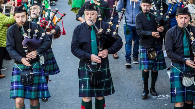 La Ciudad celebra a Irlanda en el mes de San Patricio
