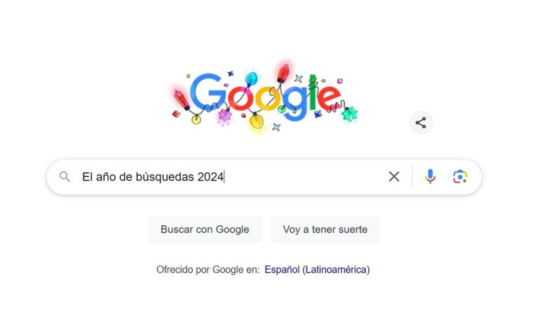 Qué fue lo más buscado en Google en Argentina en 2024