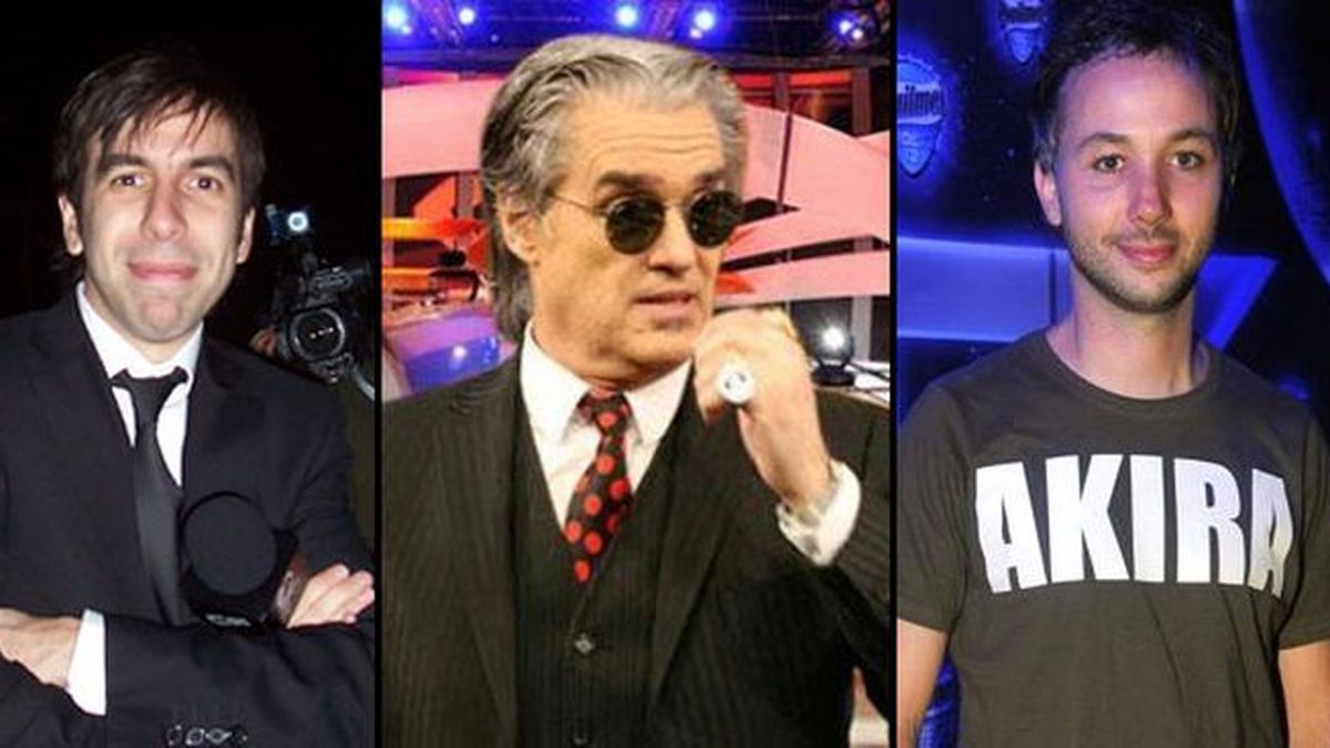 Se confirmó el nuevo trío de CQC: Roberto Pettinato, Clemente Cancela y ...