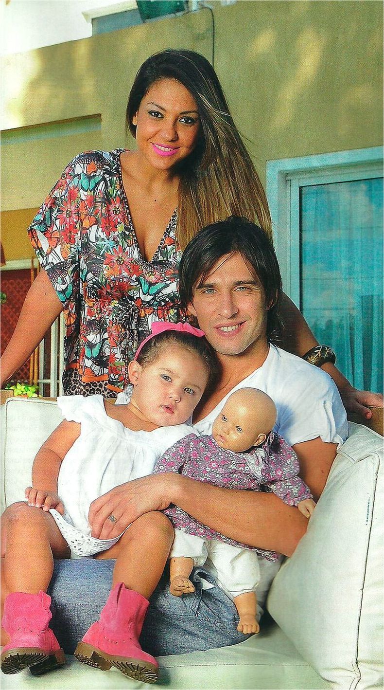 La producción de Tamara Alves y Pato Toranzo tras el accidente: Mi ...