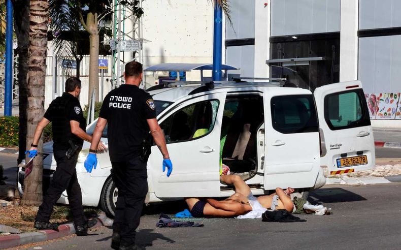 El Testimonio De Los Argentinos Que Viven En Israel Y El Terror Por El