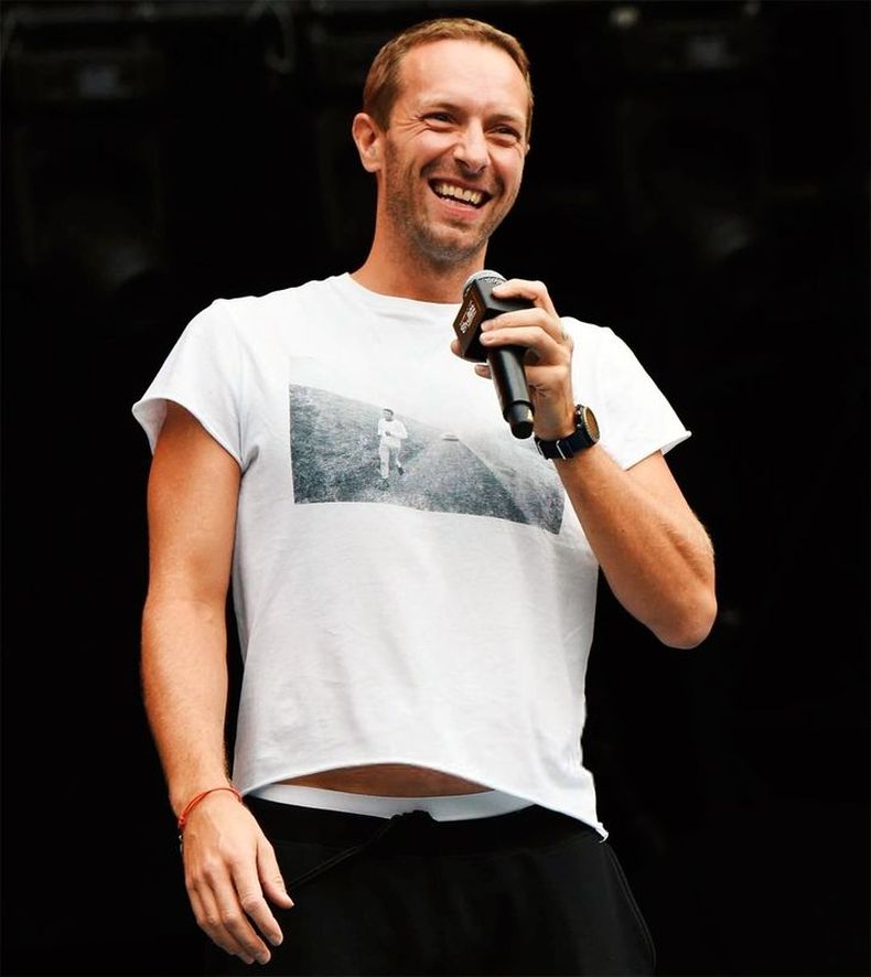 Chris Martin cumple 44: la emotiva historia de Everglow