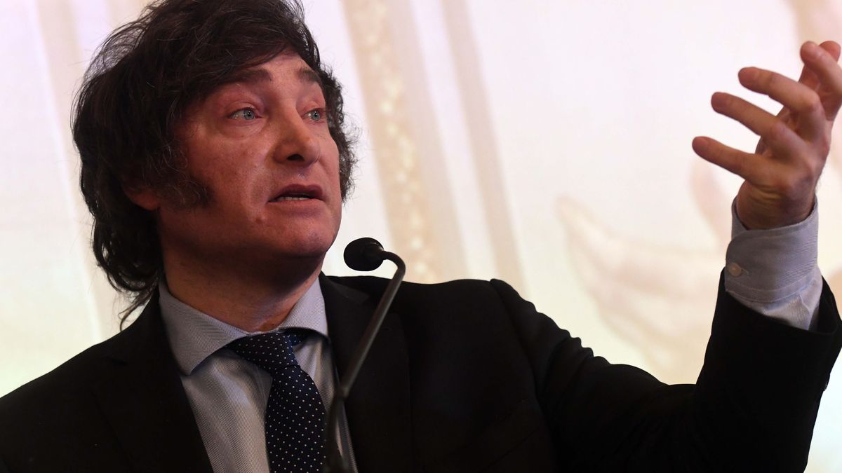 Javier Milei dijo que el tipo de cambio de una economía dolarizada hoy ...