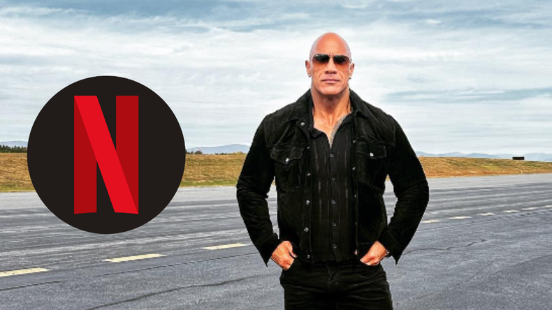 De las mejores: dos películas de Netflix protagonizadas por Dwayne Johnson
