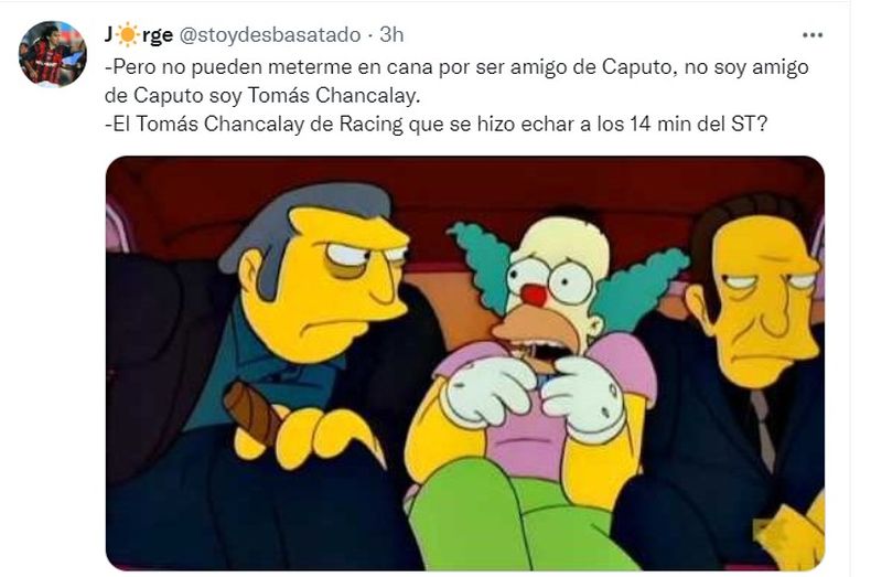Chancalay, las figuritas del Mundial y el Néstor del pasado: los ...