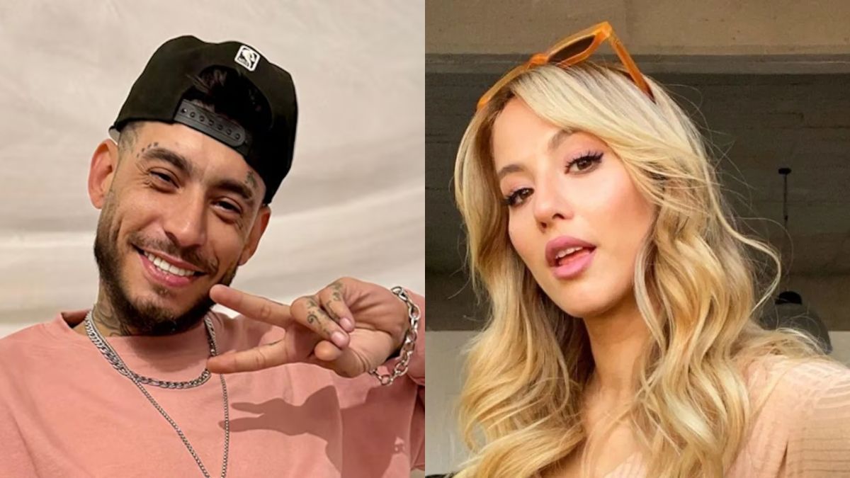 Flor Vigna apareció tras dejar la productora de Ulises Bueno: Con él ...