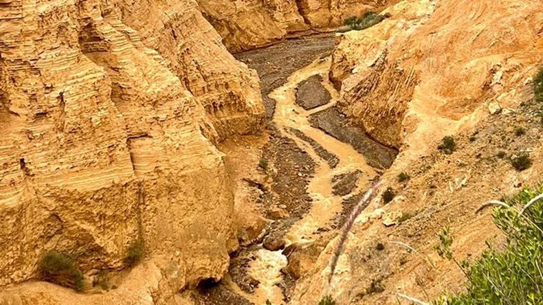 Turismo en Argentina: el cañón poco conocido que es un encanto