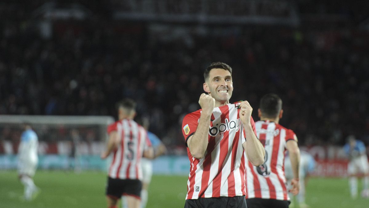 Con un golazo de Boselli, Estudiantes venció a Racing en un partido ...