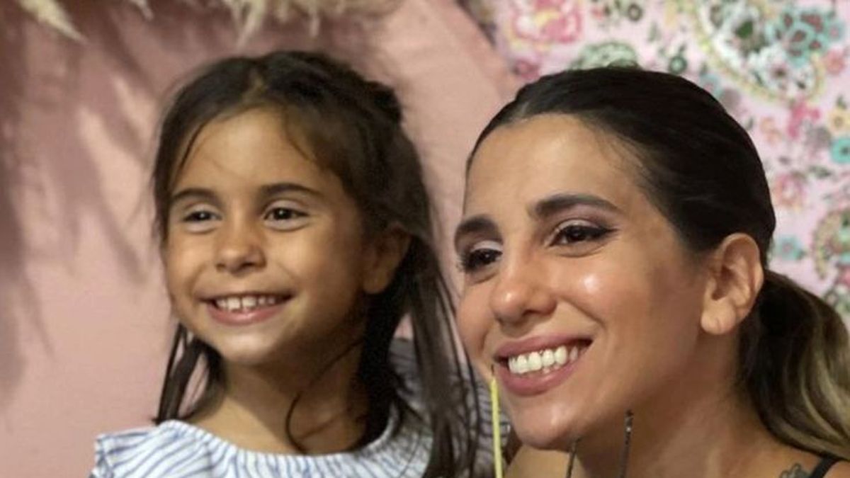 Cinthia Fernández reveló cómo sigue la salud de su hija Francesca