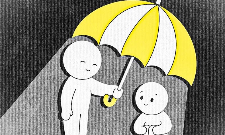 Cómo podés criar a tus hijos para que sea más amable según un estudio de Harvard