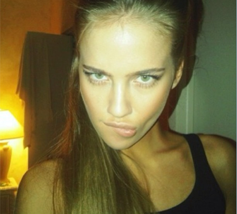 Leandro Penna, de bañero de Marley a conquistador de bellezas ...