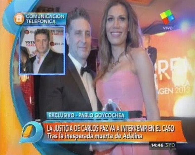 Habló Pablo Goycochea: Fue una fatalidad y estoy a disposición de la ...