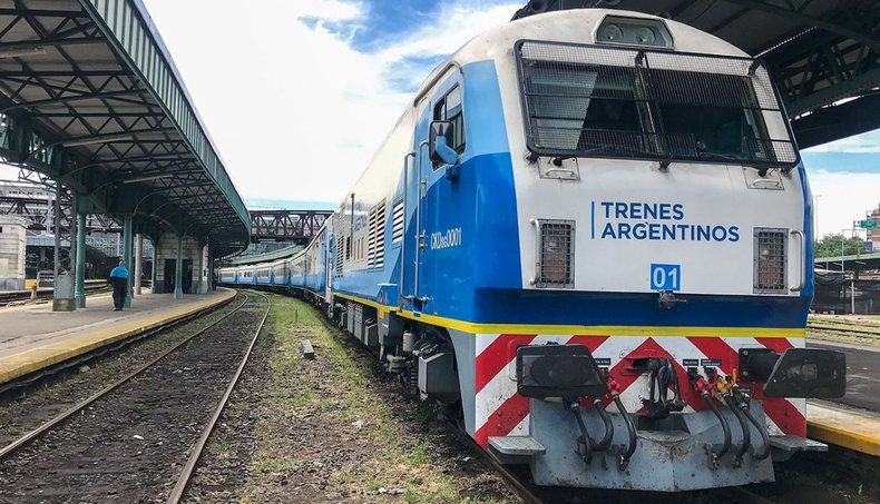 Trenes Argentinos pone a la venta pasajes de larga distancia para el verano: precios y cuáles ...
