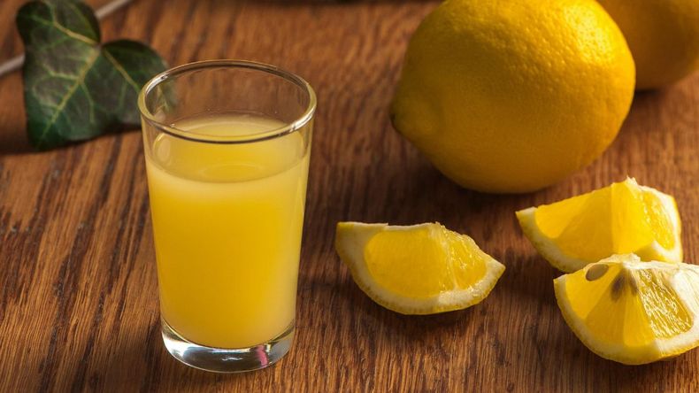 La receta hiper refrescante de limonada para el verano