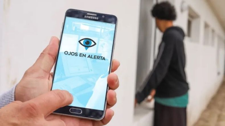 San Isidro: el sistema Ojos en Alerta recibió 2.000 alertas de vecinos ...