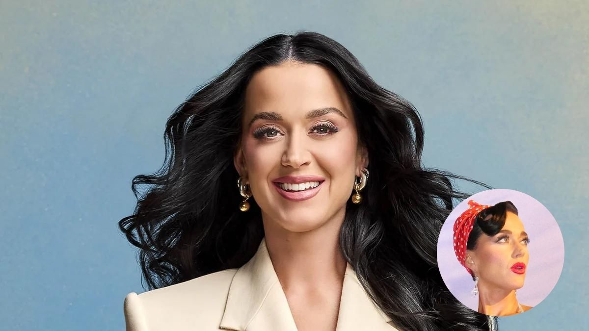 Katy Parry celebró el 4 de julio en Estados Unidos con una microbikini ...