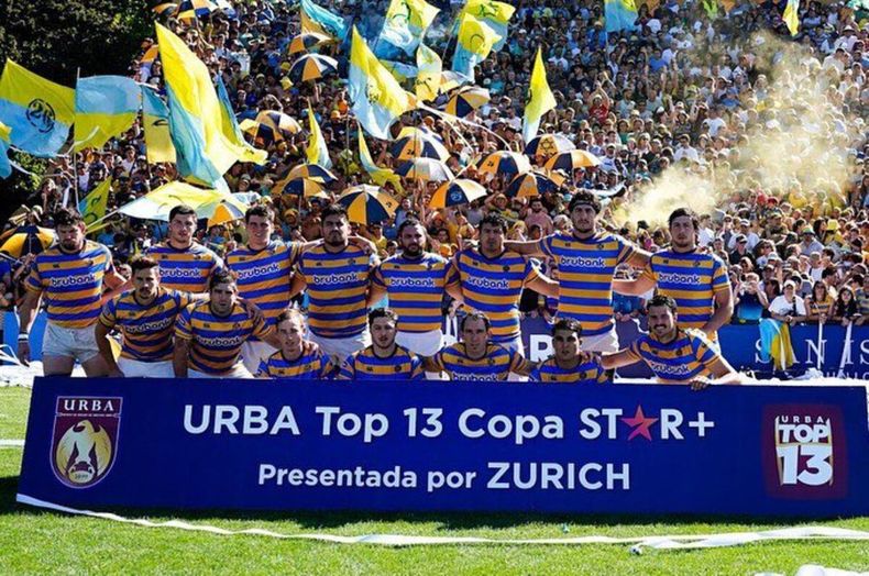 Rugby: Hindú venció a SIC y se consagró campeón del Top 13