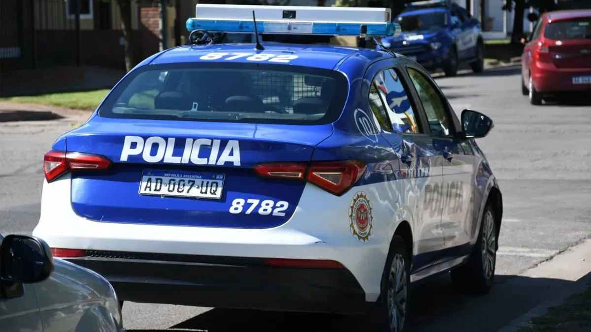 Macabro hallazgo en La Falda: encontraro un cráneo humano en el patio ...
