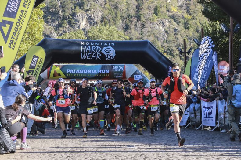 Llega la 13° edición de Patagonia Run, una de las carreras de ultra ...