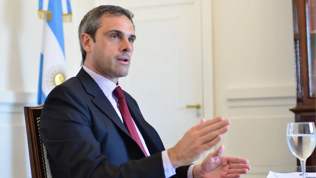 Michel dio detalles sobre los allanamientos a los bancos: Es una ...
