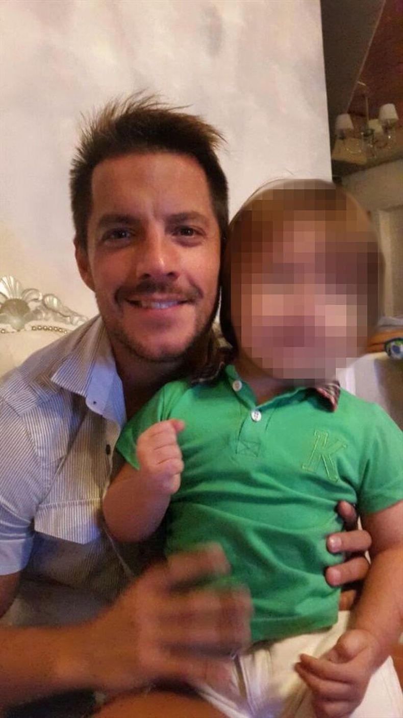 Este Es Francisco Delgado El Supuesto Padre Del Hijo De Gisela Bernal