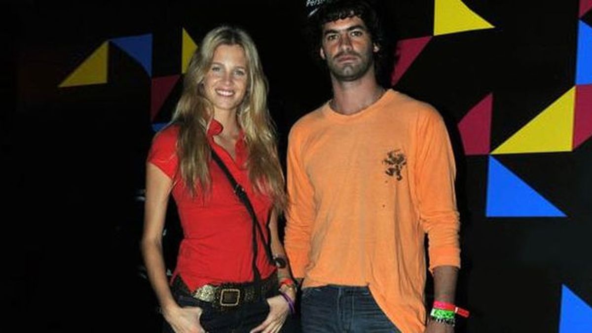 Exclusivo: se casa de apuro el ex de Liz Solari