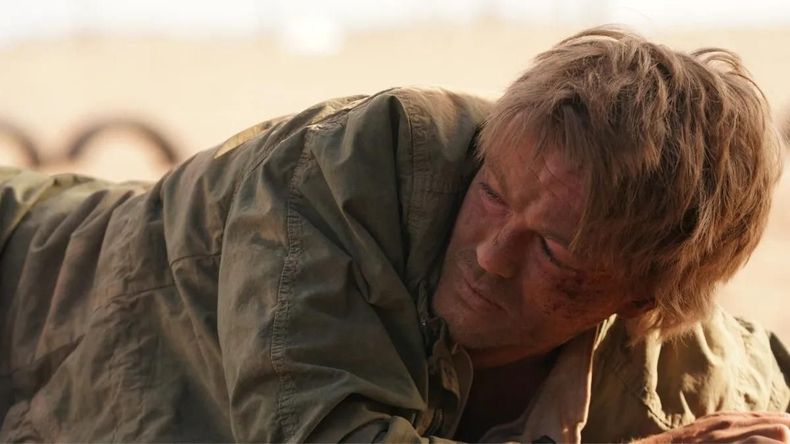 El atrapante thriller de Netflix de una hora y media sobre una fuerte ...