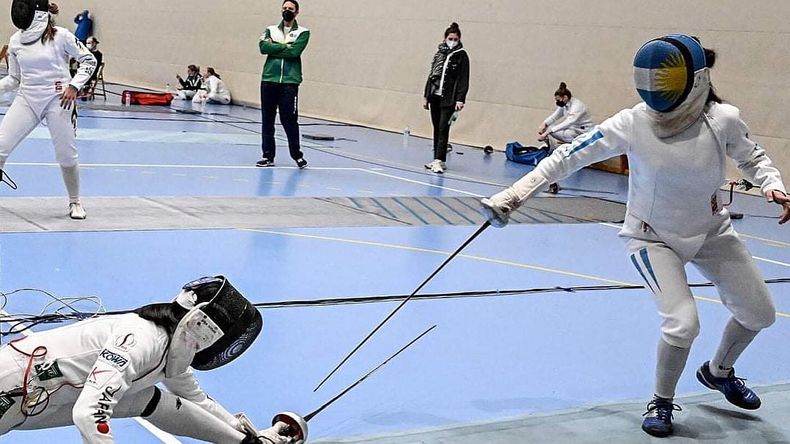 Los secretos de la esgrima, el arte de tocar sin ser tocado que impulsó ...