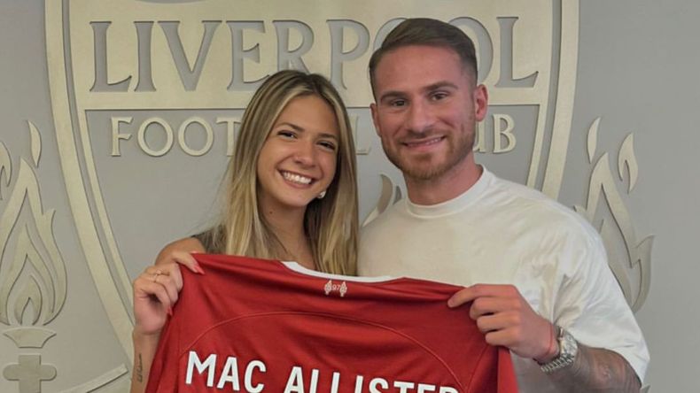 Cami Mayán reveló detalles de su separación con Alexis Mac Allister ...