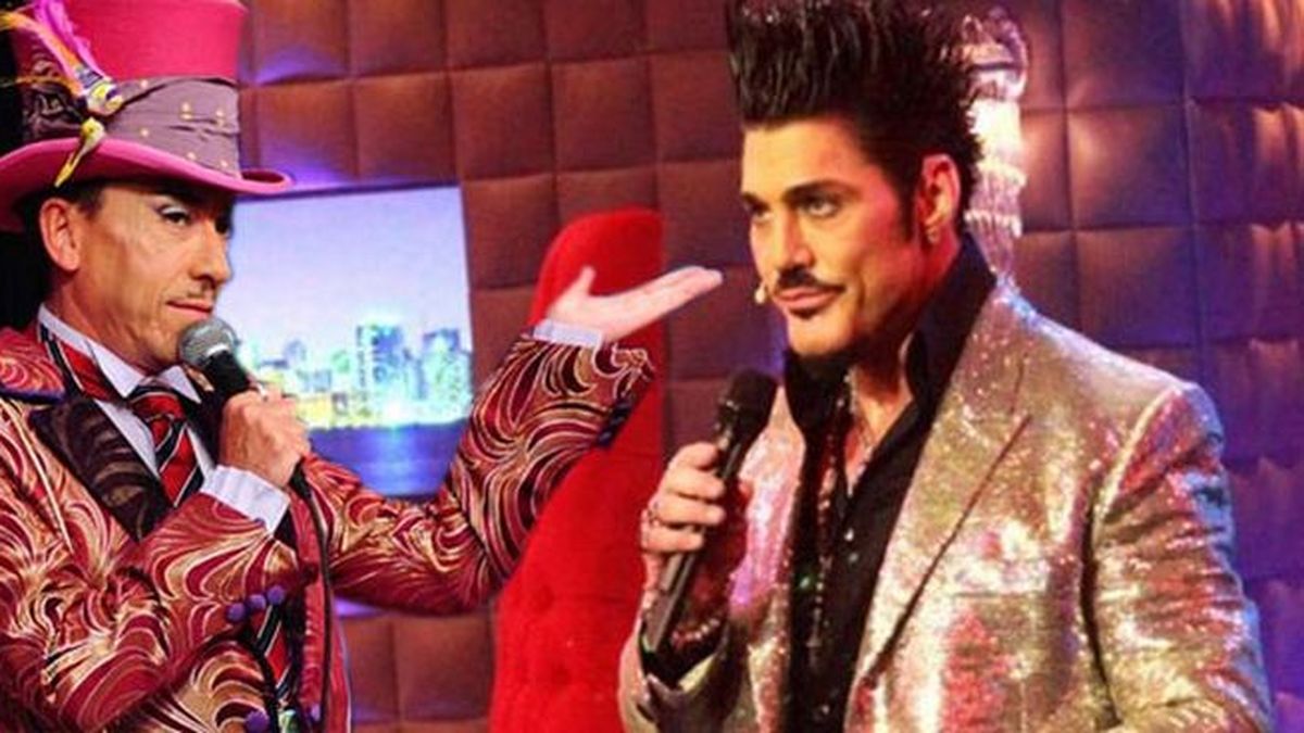 Aníbal Pachano sobre Fort es un idiota es lo peor que le pasó al mundo ...