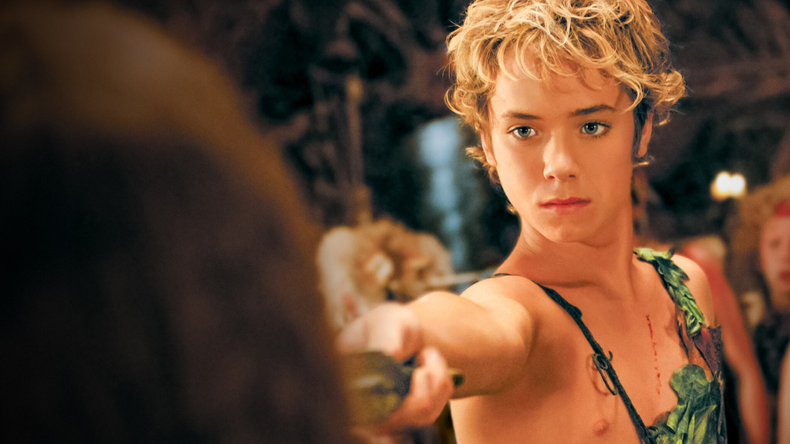 La IMPRESIONANTE TRANSFORMACIÓN de JEREMY SUMPTER, el actor de PETER PAN