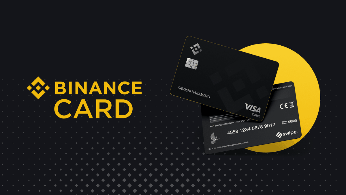 Lanzan en Argentina Binance Card: se podrán pagar compras y servicios ...