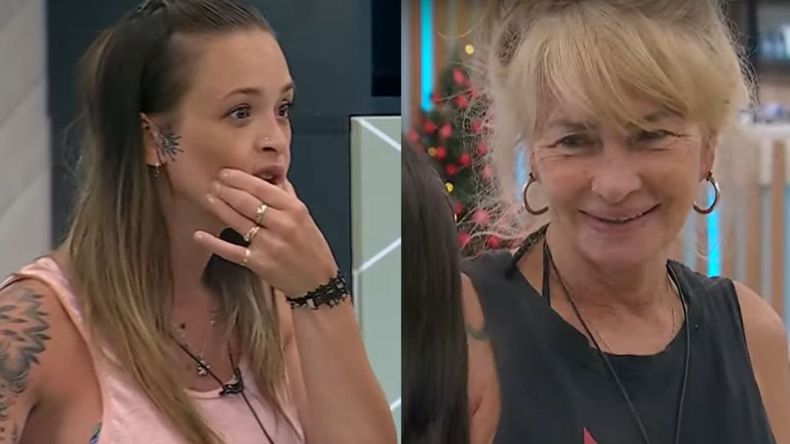 Isabel de Gran Hermano sorprendió con una fuerte revelación: Me calentás...