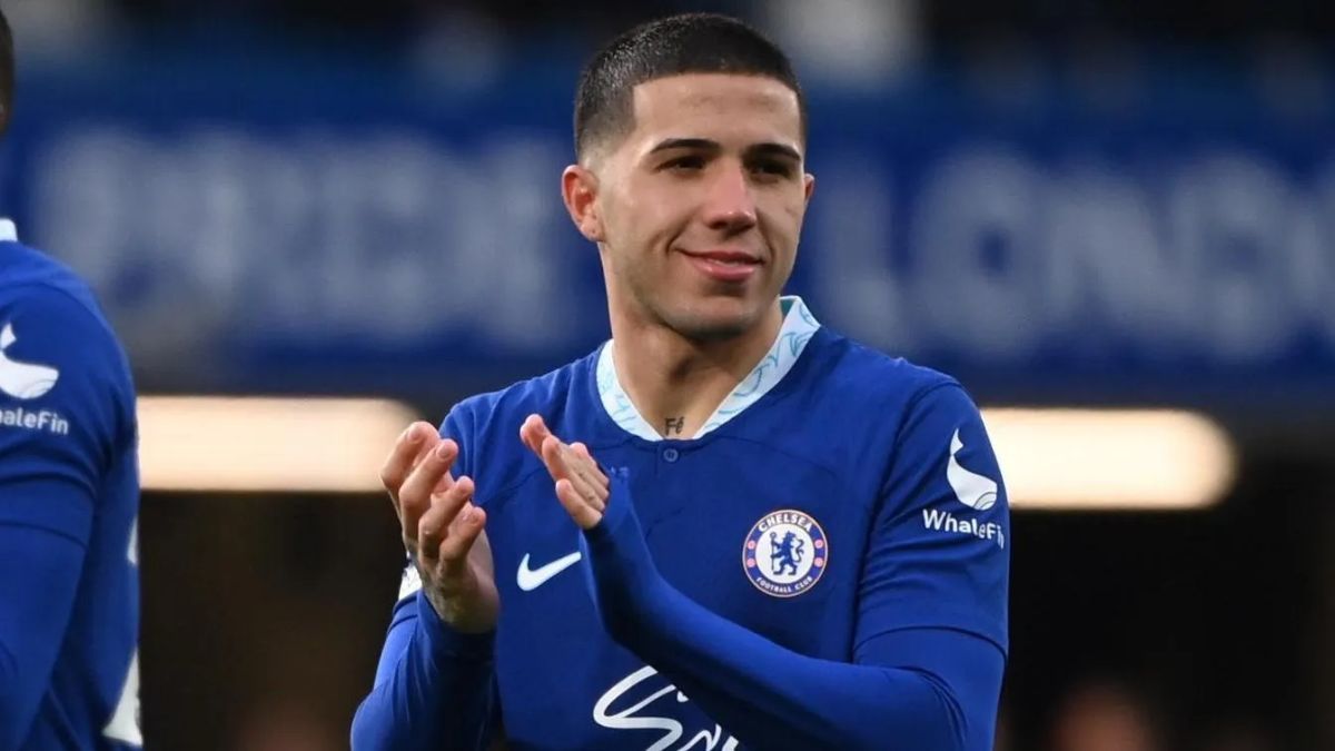 Sonríe Enzo Fernández: Chelsea anunció la llegada de una estrella francesa