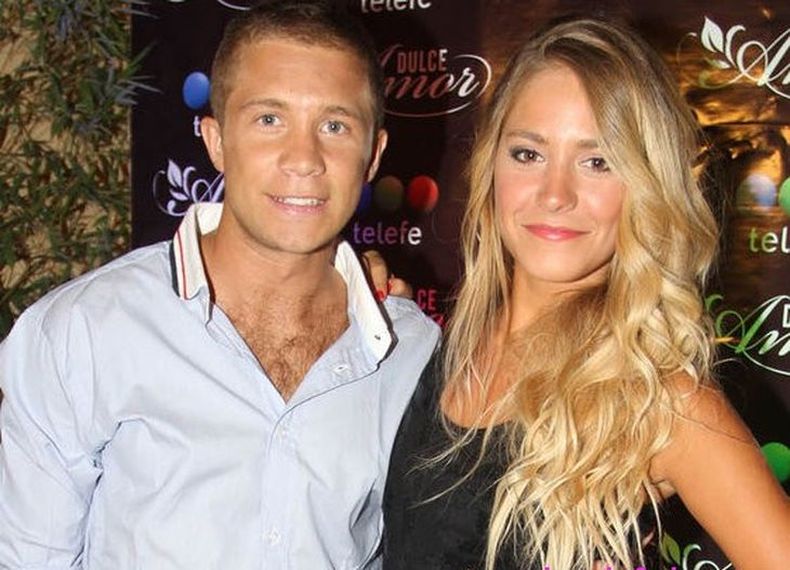 Nicolás Tacho Riera y Rocío Igarzábal harán una película juntos